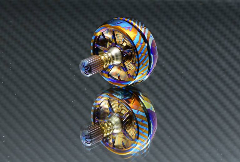 Billetspin K2 review - Spin-Things