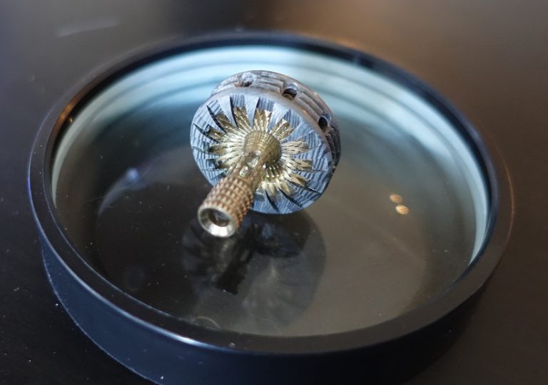 Billetspin K2 review - Spin-Things