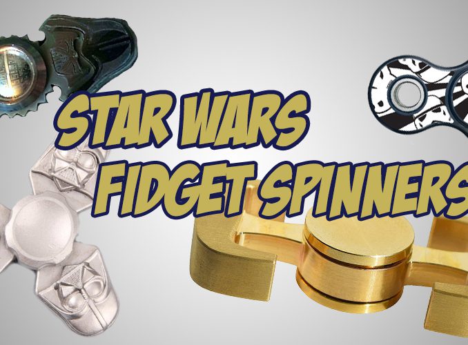 How To Spin a Fidget Spinner - Beginners Guide - Spin-Things