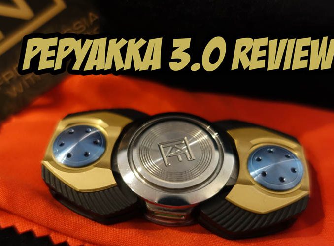 Rotablade Stubby Review - Spin-Things